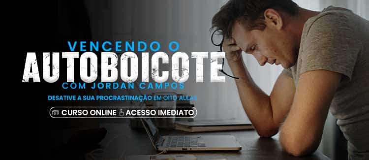 Autoboicote - Jordan Campos